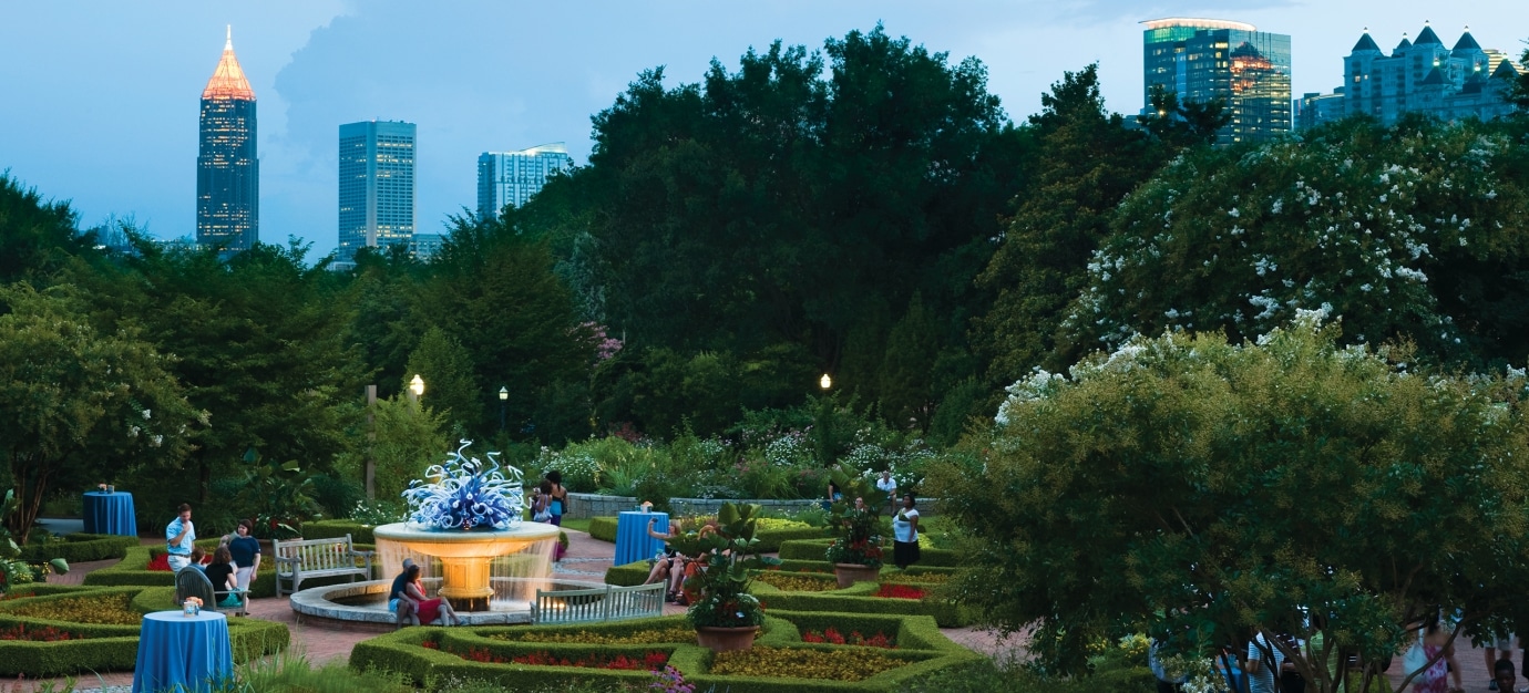 15 Fun Places You Should Visit in Atlanta - Paranoia Quest