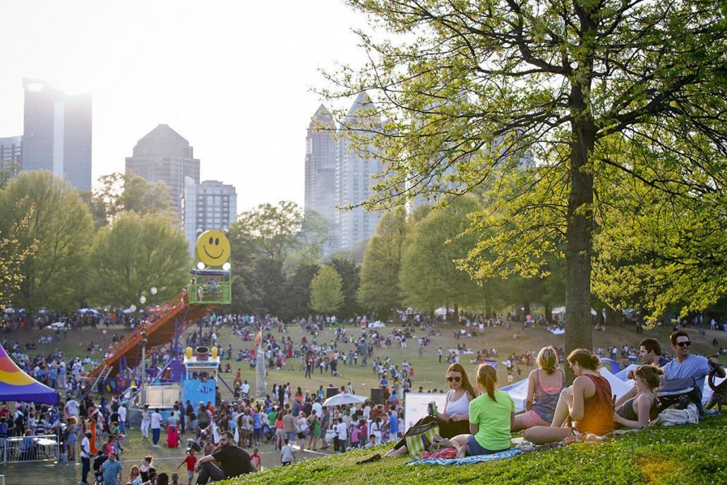 Fun Activities in Atlanta for First Time-Visitors - Paranoia Quest