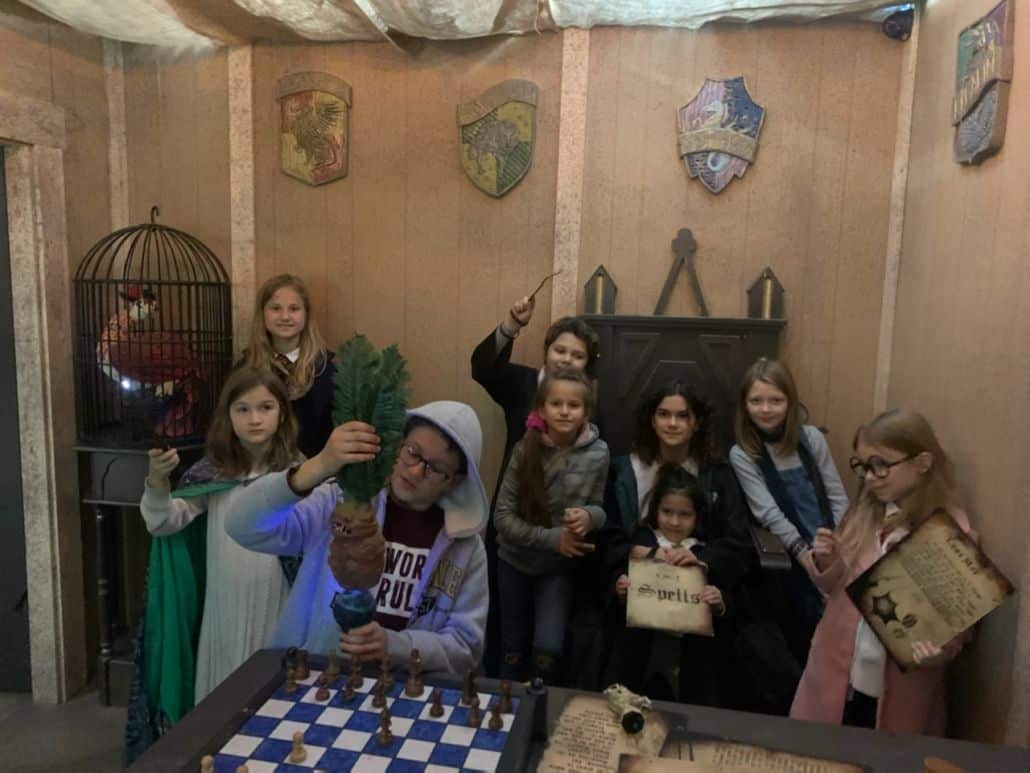 Escape Room Ideas for Kids - Age Appropriate Options